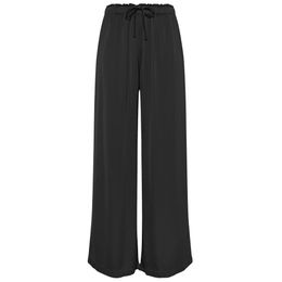 Deha Hose 'Palazzo' Damen Gr&ouml;&szlig;e 42 schwarz