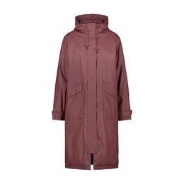 America Today Raincoat Damen Gr&ouml;&szlig;e XL dunkelrot