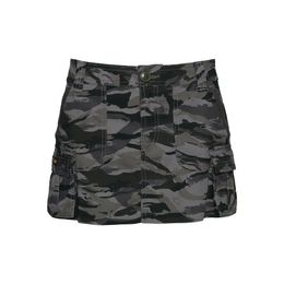 Superdry & Co Rock 'Utility Parachute' Damen Gr&ouml;&szlig;e 36 grau