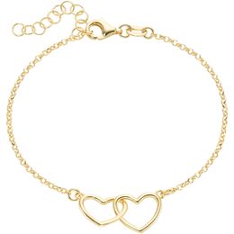 Firetti Armband Damen Gr&ouml;&szlig;e One Size gold