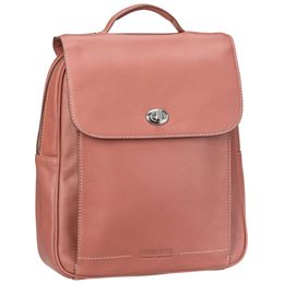 Leonhard Heyden Rucksack 'Nizza' Damen Gr&ouml;&szlig;e One Size rosa
