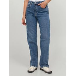 Teeshoppen Jeans Damen Gr&ouml;&szlig;e 30 blue denim
