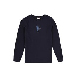 s.Oliver Shirt Jungen Gr&ouml;&szlig;e 152/158 navy / taubenblau / hellrot / wei&szlig;