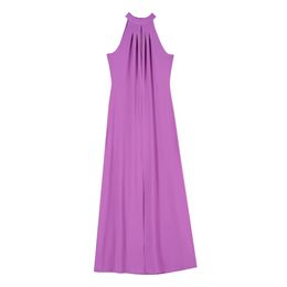 Camomilla Italia Anzug ADAM Damen Gr&ouml;&szlig;e 46 lila Winterkleid