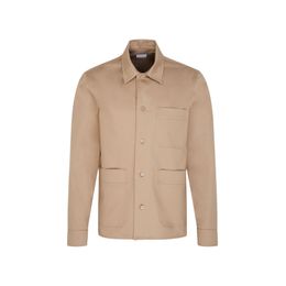 Seidensticker Jacke 'SMART CASUAL' Herren Gr&ouml;&szlig;e XXXL beige