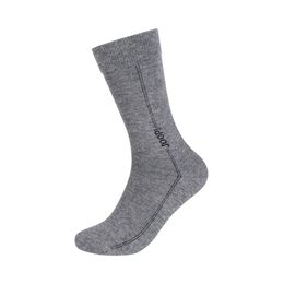 JOOP! Socken Herren Gr&ouml;&szlig;e 39/42 dunkelgrau / schwarz