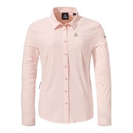 Sch&ouml;ffel Sch&ouml;ffel Blusen ' Hiking Blouse Style Dunajec WMS ' Damen Gr&ouml;&szlig;e M rosa