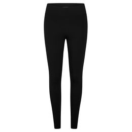 Schiesser Leggings Damen Gr&ouml;&szlig;e XXL schwarz