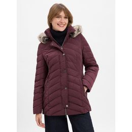 Franco Callegari Jacke Damen Gr&ouml;&szlig;e L aubergine