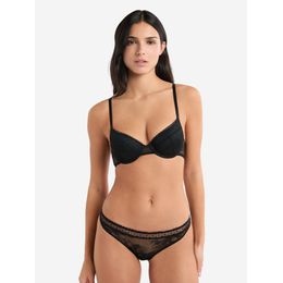 Etam BH 'Plume' Damen Gr&ouml;&szlig;e 80 schwarz