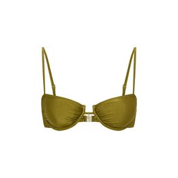 Lscn By Lascana Bikinitop Damen Gr&ouml;&szlig;e 100 oliv