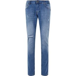 2Y Premium Jeans Herren Gr&ouml;&szlig;e 32 blue denim