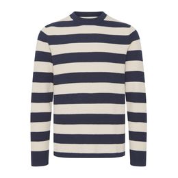 Casual Friday Pullover 'Karl ' Herren Gr&ouml;&szlig;e L ecru / navy