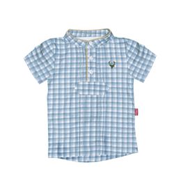 Mogo Shirt 'Raucheck ' Jungen Gr&ouml;&szlig;e 98/104 blau
