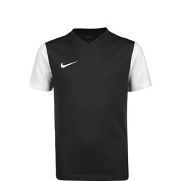 Nike Funktionsshirt 'Tiempo Premier II' Jungen Gr&ouml;&szlig;e 128 schwarz / wei&szlig;