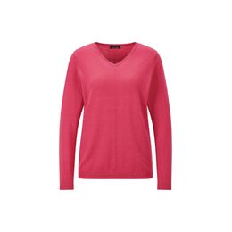 GOLDNER Pullover Damen Gr&ouml;&szlig;e S pink