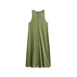 Superdry & Co Kleid Damen Gr&ouml;&szlig;e 36 oliv Winterkleid