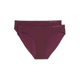 Marc O'Polo Marc O'polo Slip ' Second Skin ' Damen Gr&ouml;&szlig;e M bordeaux