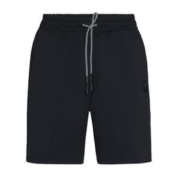 Plein Sport Sportshorts Herren Gr&ouml;&szlig;e XXL schwarz