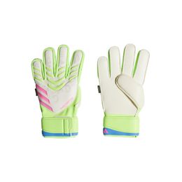 adidas Performance Handschuhe Herren Gr&ouml;&szlig;e XL blau / limette / pink / wei&szlig;