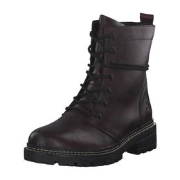 Remonte Schn&uuml;rstiefelette Damen Gr&ouml;&szlig;e 39 bordeaux Winterschuhe