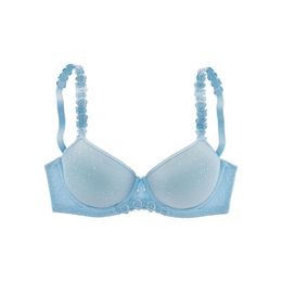 Lascana BH Damen Gr&ouml;&szlig;e 75 hellblau