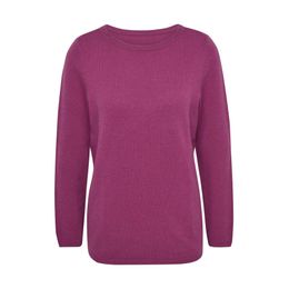GOLDNER Pullover Damen Gr&ouml;&szlig;e S/M cyclam