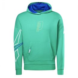 Reebok Sweatshirt 'Prince' Herren Gr&ouml;&szlig;e M gelb / jade / wei&szlig;