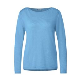 Street One Pullover Damen Gr&ouml;&szlig;e M blau