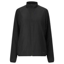 Endurance Sportjacke 'Comay' Damen Gr&ouml;&szlig;e S schwarz