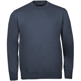 INDICODE Jeans Pullover Herren Gr&ouml;&szlig;e M navy