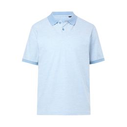 JP1880 Poloshirt Herren Gr&ouml;&szlig;e L hellblau