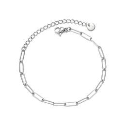 Kim Johanson Armband 'Susa' Damen Gr&ouml;&szlig;e 16 / 21 cm silber