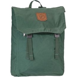 Fj&auml;llr&auml;ven Fj&auml;llr&auml;ven Rucksack 'Foldsack No.1' Herren Gr&ouml;&szlig;e One Size dunkelgr&uuml;n