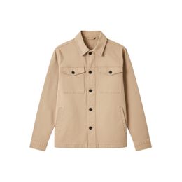 Teeshoppen Jacke Damen Gr&ouml;&szlig;e L sand