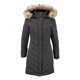 Polarino Steppjacke Damen Gr&ouml;&szlig;e S/M anthrazit