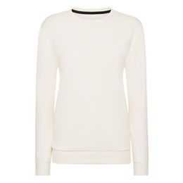 Plein Sport Sweatshirt Damen Gr&ouml;&szlig;e XXXL naturwei&szlig;
