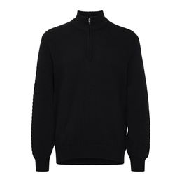 !Solid Pullover Herren Gr&ouml;&szlig;e M schwarz