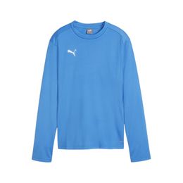 Puma Sportsweatshirt Damen Gr&ouml;&szlig;e S azur / wei&szlig;