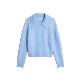 Marc O'Polo Marc O'polo Denim Strickjacke Damen Gr&ouml;&szlig;e S himmelblau