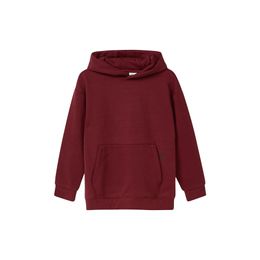 s.Oliver Sweatshirt M&auml;dchen Gr&ouml;&szlig;e 146/152 bordeaux / schwarz