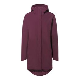 Vaude Sportjacke 'Cyclist II' Damen Gr&ouml;&szlig;e XXL beere
