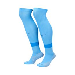Nike Stutzen Damen Gr&ouml;&szlig;e 42/46 azur / royalblau