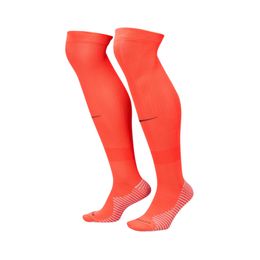 Nike Stutzen Damen Gr&ouml;&szlig;e 38/42 orangerot