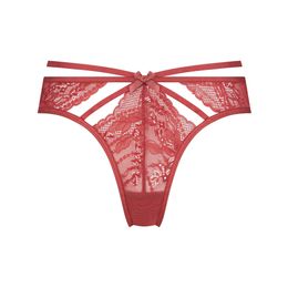 Hunkem&ouml;ller Hunkem&ouml;ller String Damen Gr&ouml;&szlig;e S rot Winterschuhe