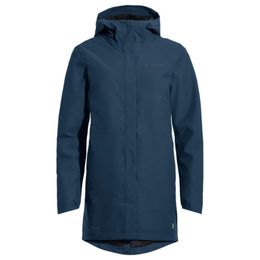 Vaude Outdoorjacke 'Cyclist II' Damen Gr&ouml;&szlig;e L/XL dunkelblau