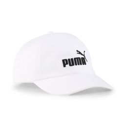 Puma Cap 'Ess No.1' Damen Gr&ouml;&szlig;e 55/60 schwarz / wei&szlig;