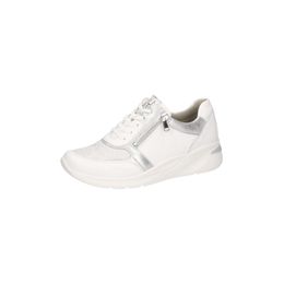 Waldl&auml;ufer Waldl&auml;ufer Sneaker Damen Gr&ouml;&szlig;e 38 silber / naturwei&szlig;