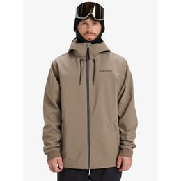 Quiksilver Winterparka Herren Gr&ouml;&szlig;e M bronze