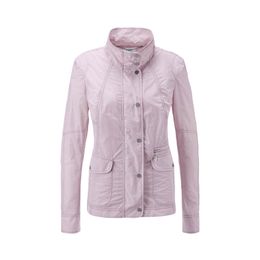 Madeleine Mode Madeleine &Uuml;bergangsjacke Damen Gr&ouml;&szlig;e S/M rosa